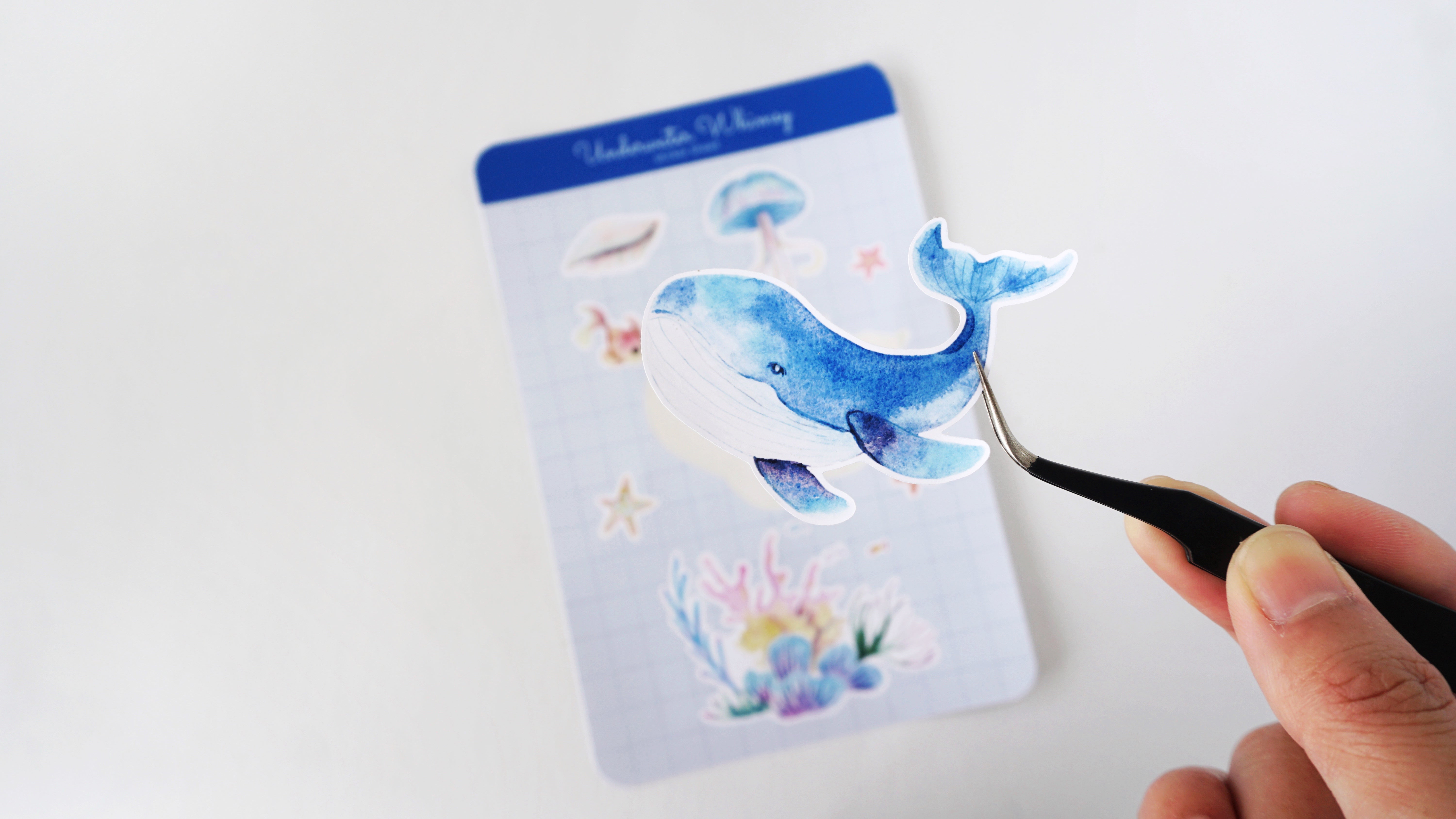 Stickers – Esther Rai